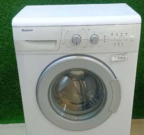 Стиральная машина бу Blomberg WAF4100A 5 кг Гарант