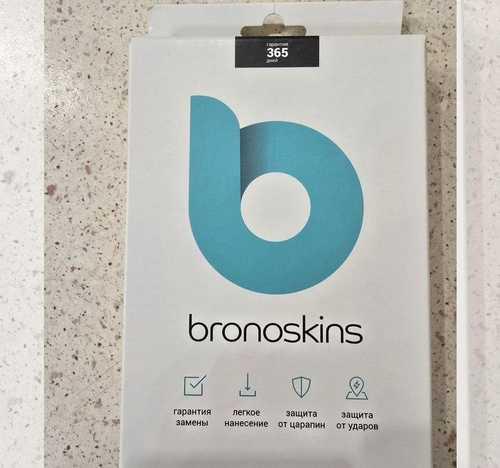 Бронепленка bronoskins на Samsung s 10