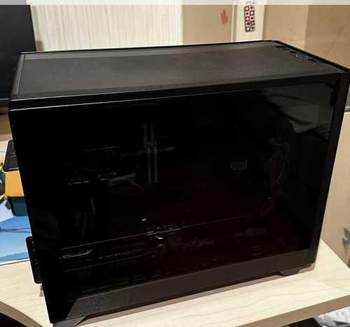 Корпус Cooler Master NR200P