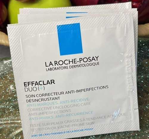 La Roche Posay Effaclar DUO  Крем-гель 2мл - 10шт