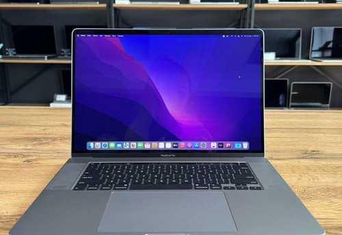 Macbook pro 16 2020 новый