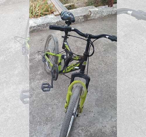Продам велосипед