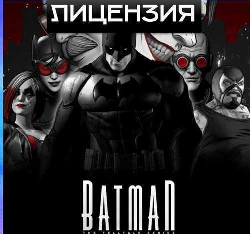 Telltale Batman Shadows Edition PS4