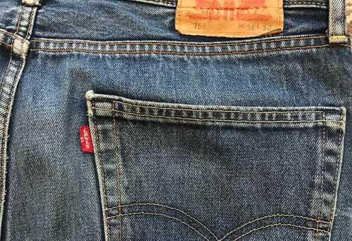 Джинсы мужские levis 751