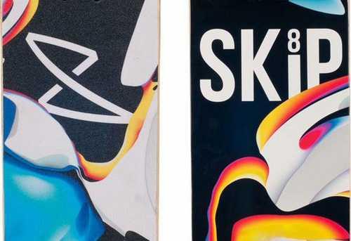 Скейтборд skip Nollie 31" Colorslope Sev44