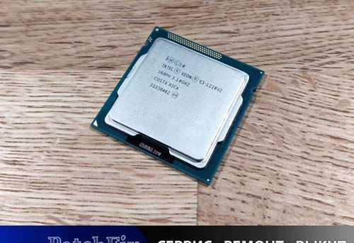 Процессор Intel Xeon E3-1220 v2 LGA1155