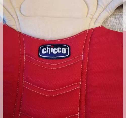 Переноска кенгуру chicco