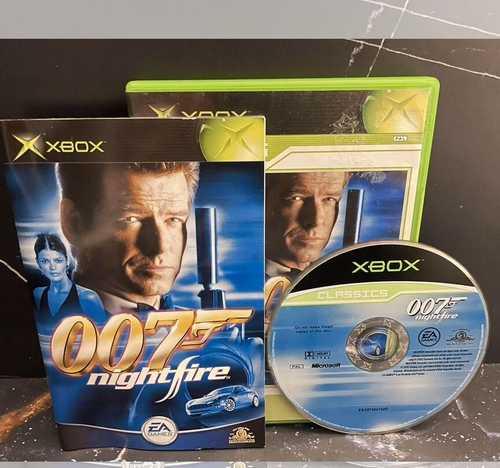 007 nightfire Xbox