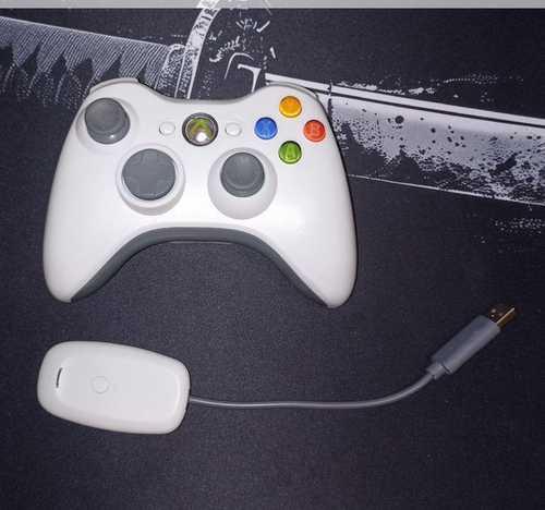 Джойстик xbox 360