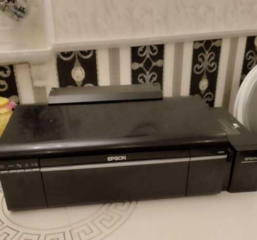 Принтер epson l805