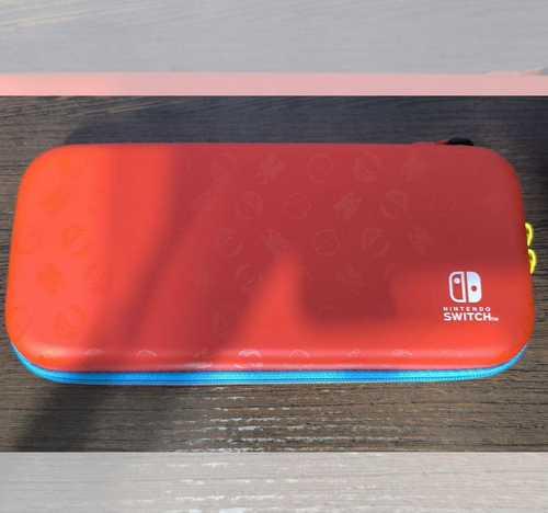 Чехол для переноски Nintendo Switch и Switch Oled