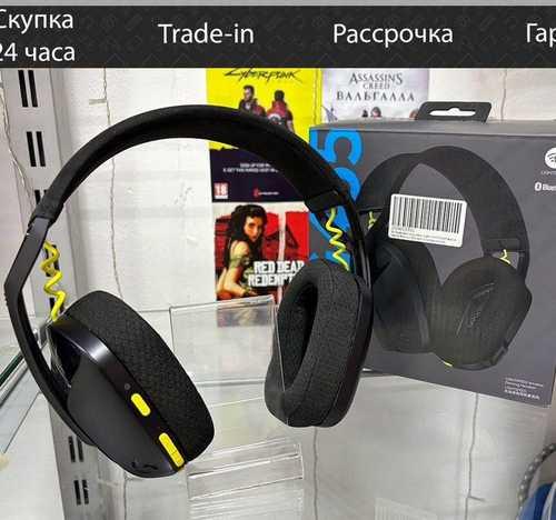 Игровые наушники Logitech G G435