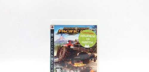 MotorStorm Pacific Rift для PS3