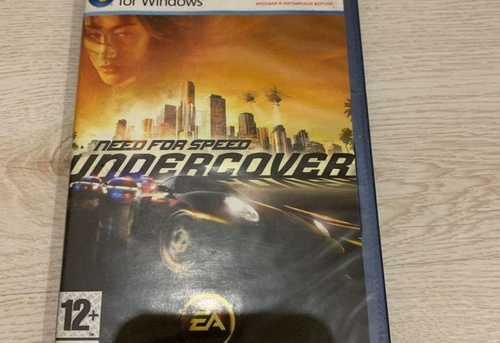 Компьютерная игра undercover
