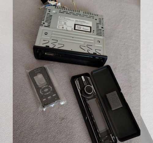 Магнитола sony CDX-GT660UE