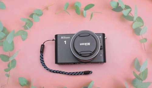 Nikon 1 J1 + 10-30mm f/3.5-5.6 VR