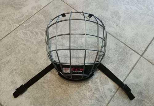 Маска сетка для хоккейного шлема