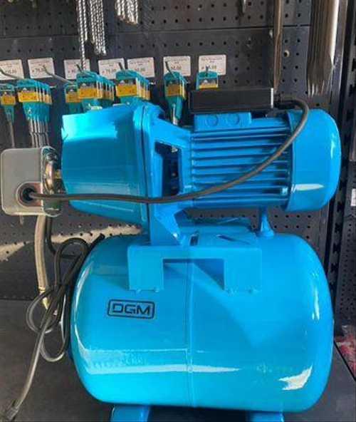 Насосная станция автоматическая DGM BP-1500