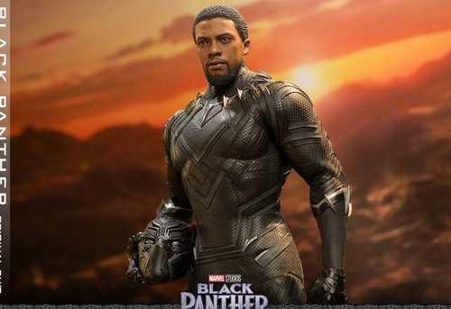 Hot Toys MMS671 Black Panther (Original Suit) 1/6