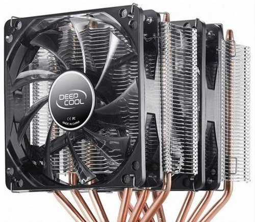 Deepcool neptwin v2 (lga 775-1200)