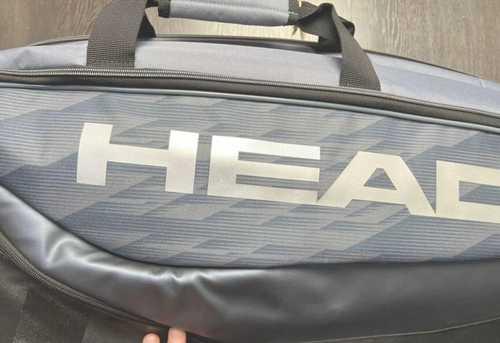 Теннисная сумка head Djokovic x 6 2022