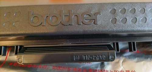 Оригинальный картридж Brother TN 2410