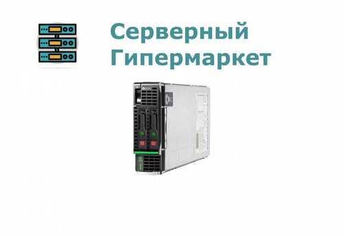 HP BL460c Gen8 / 2xE5-2667v2 / 16x8GB 12800R