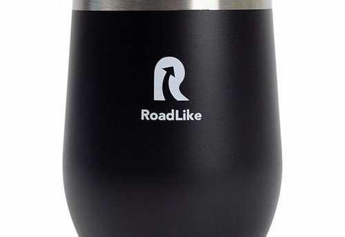 Термокружка RoadLike Mug 350мл, черный