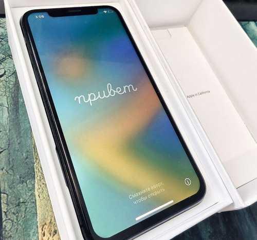 iPhone X, 64 ГБ