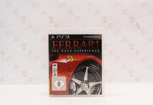 Ferrari The Race Experience для PS3