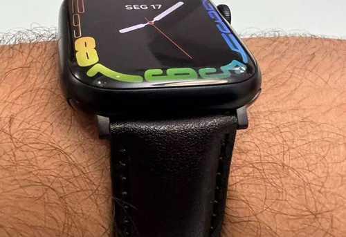 Кожаный ремешок для Apple Watch