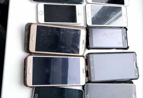 Мобильные телефоны бу андроид