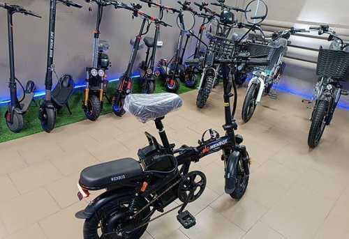Электровелосипед Wenbox мини