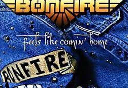 Bonfire(1996) Feels Like Comin' Home CD диск