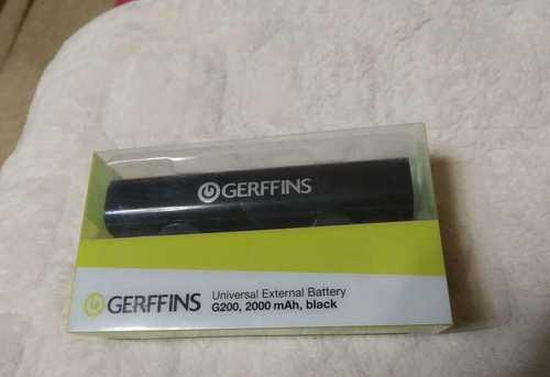 Powerbank Gerfins