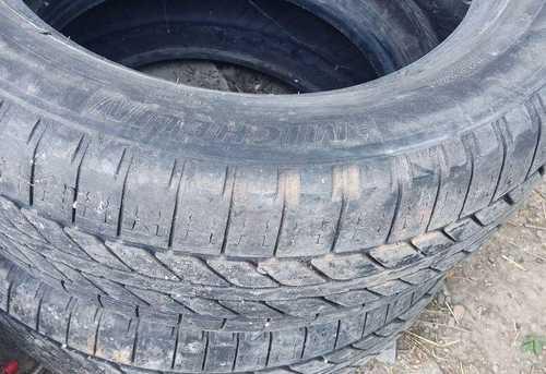 Michelin 4x4 Synchrone 255/55 R19