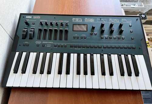 Korg Opsix в идеале