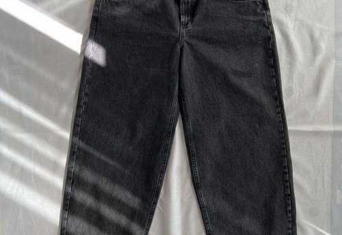 Новые широкие женские джинсы zara 46 размер