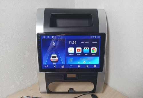 Магнитола 2/32 nissan X-Trail 2007-14 Android