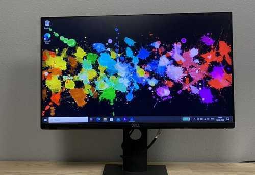 Монитор Dell P2419H / IPS, FHD