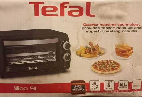 Электрогриль tefal