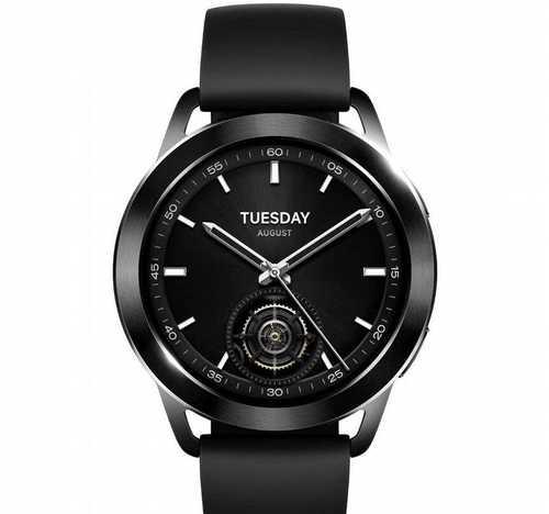 Смарт часы xiaomi watch s3