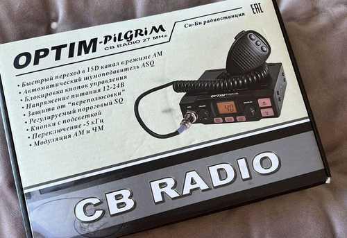 Автомобильное радио/рация CB Radio optim-Piligrim