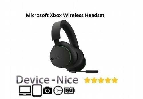 Наушники Microsoft Xbox Wireless Headset TLL-00002