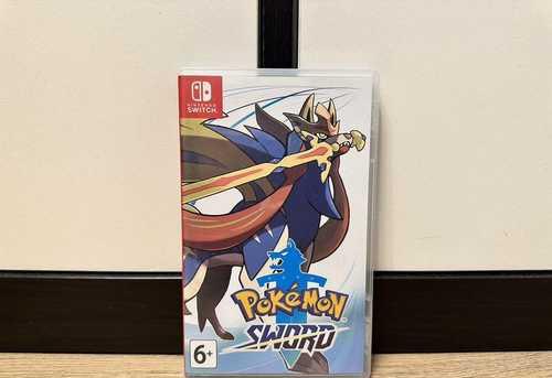 Pokemon sword nintendo switch