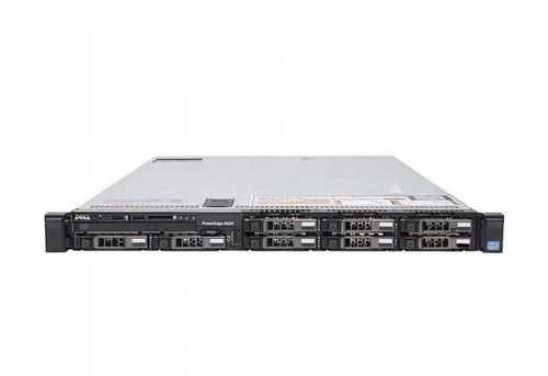 Сервер dell PowerEdge R620 8SFF