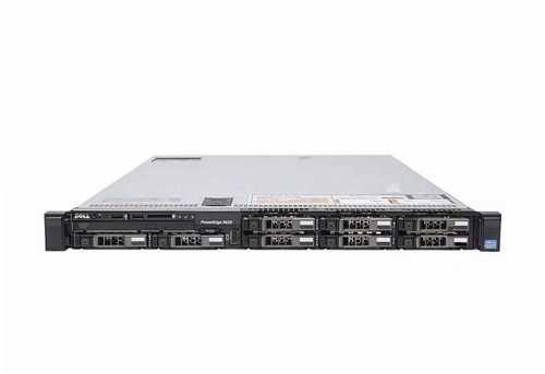 Сервер dell PowerEdge R620 8SFF