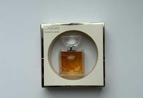 Pierre Cardin parfum духи 7,5 мл винтаж