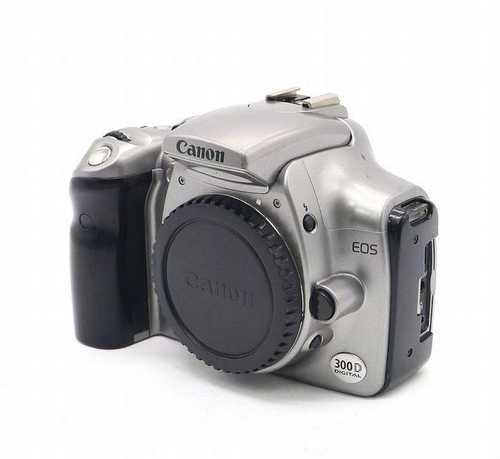 Canon EOS 300D body б