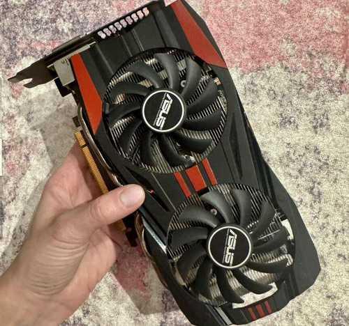 Видеокарта Asus GeForce GTX 760